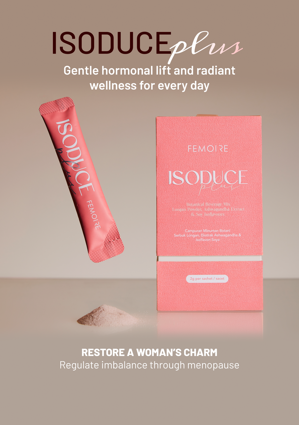 Femoire Bloom